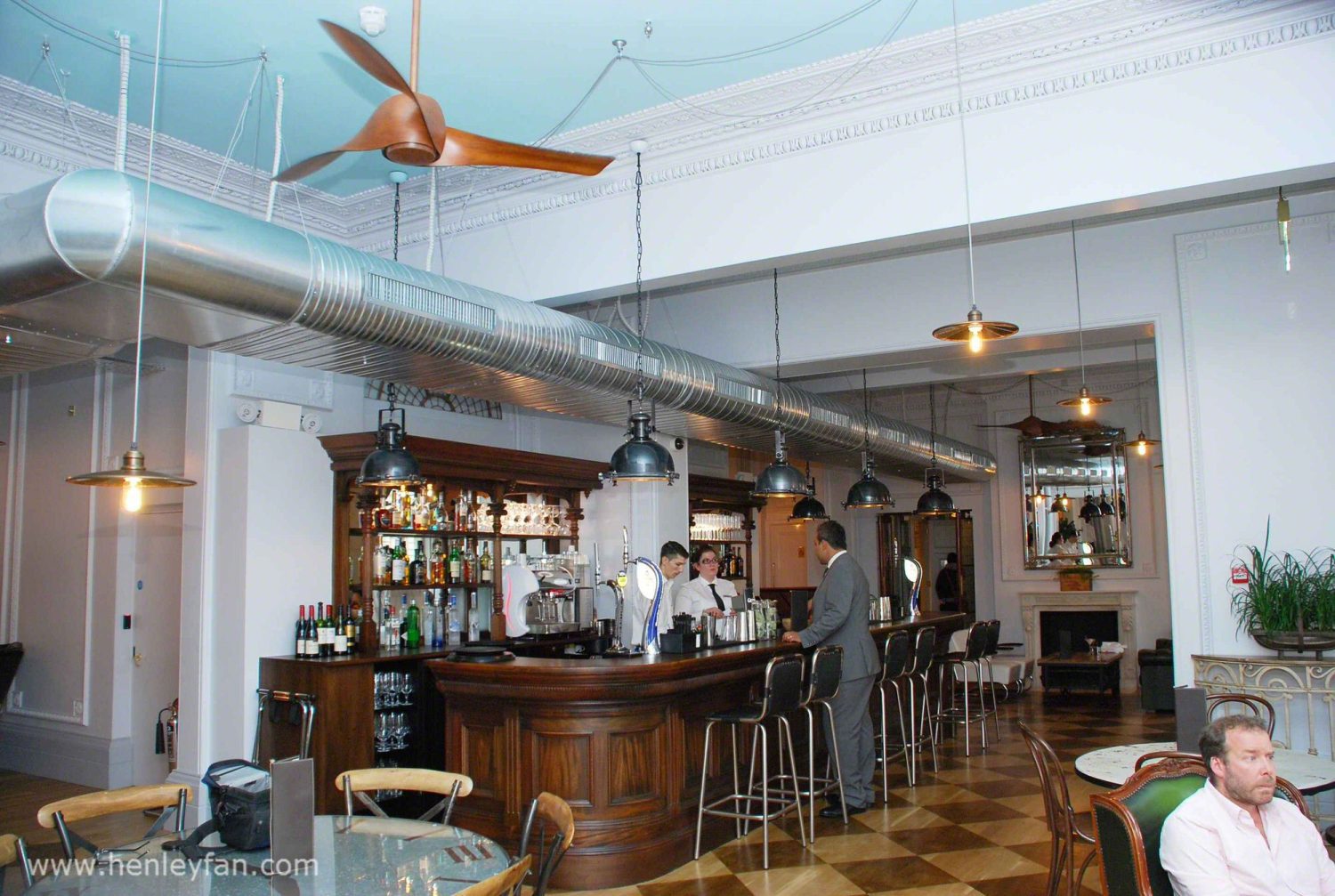 Minka Aire Designer Ceiling Fans - A great Californian Brand