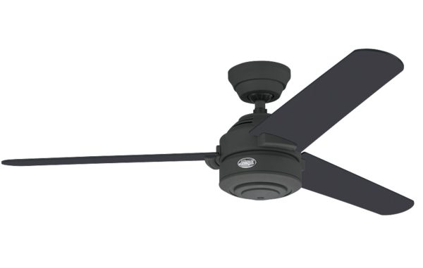 Hunter Carera Ceiling Fan 52″/132cm in Graphite, White or Brushed ...