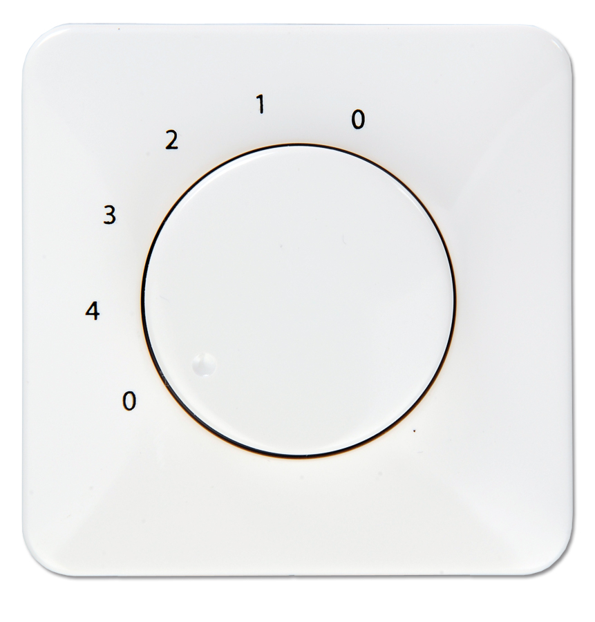 Casa ST4 AC Ceiling Fan Universal 4-Speed Regulator Wall Control