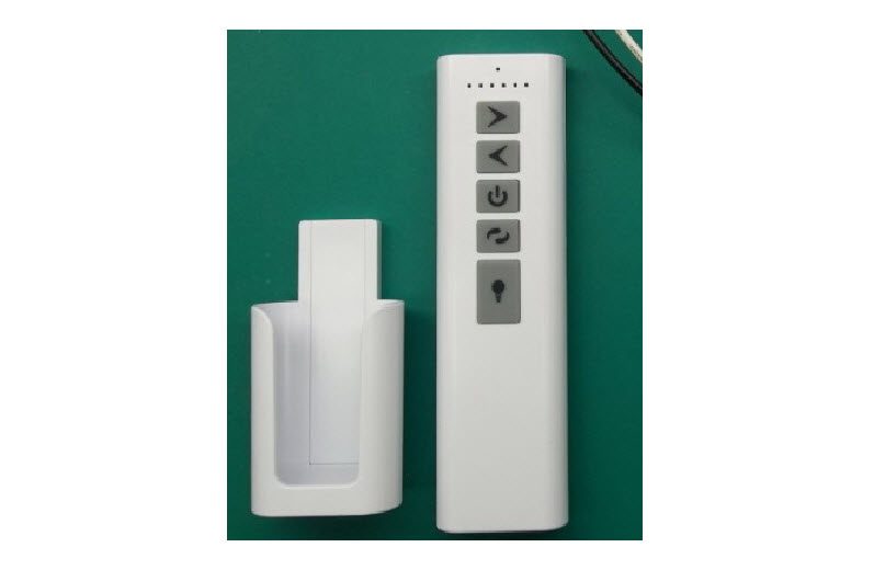 Zephyr Eco Ceiling Fan with Remote Control