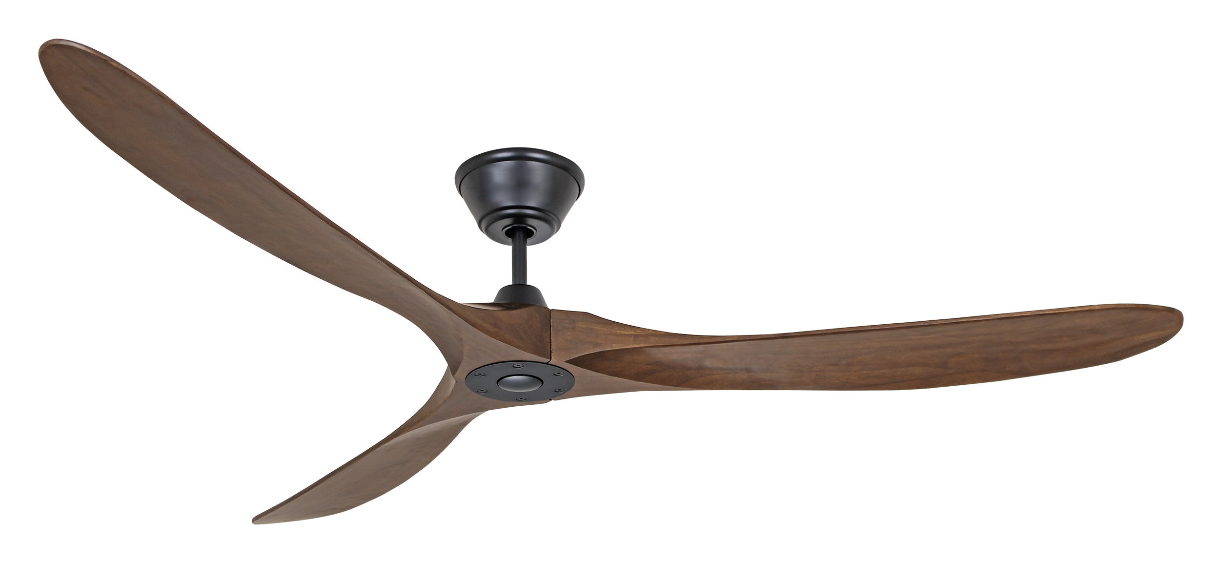 Henley Zephyr DC Designer Ceiling Fan Remote Eco Solid Wood