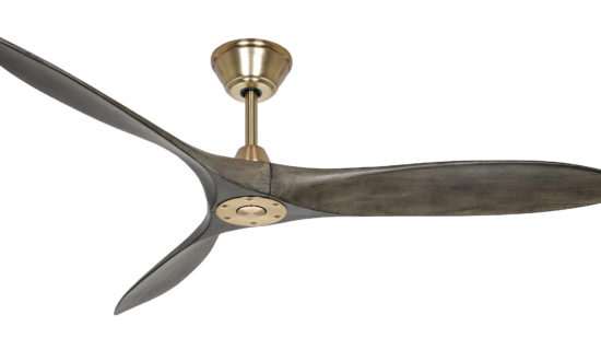 Zephyr Eco Ceiling Fan with Remote Control