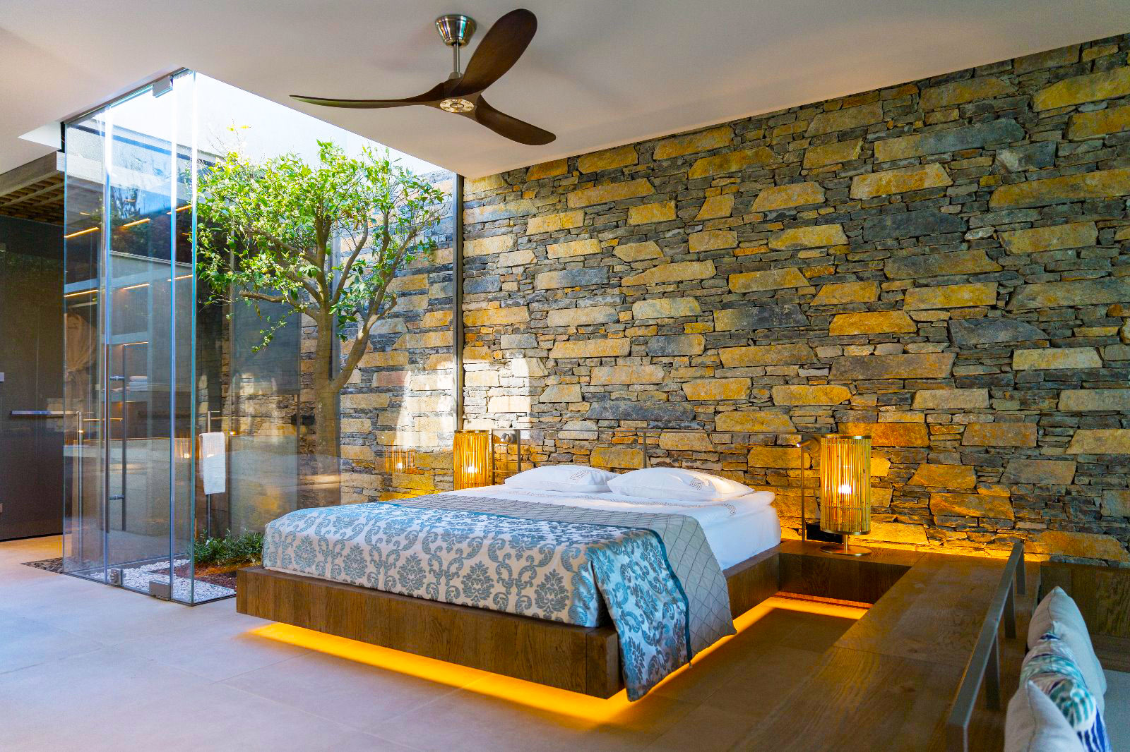 Artemis Ceiling Fan Gallery